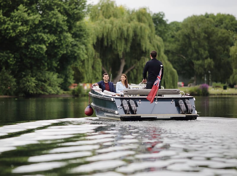 The Runnymede on Thames: Rooms, Restaurants & Entertainment | Warner Hotels