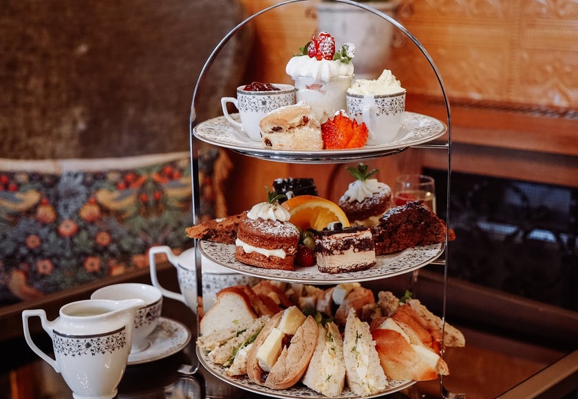 Afternoon Tea Menu | Classic and Christmas Afternoon Tea at Warner Hotels