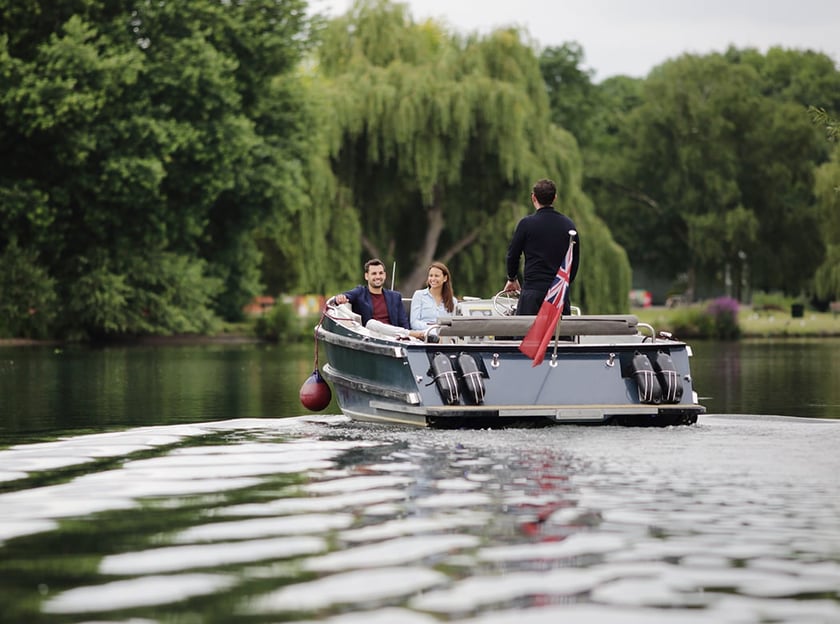 The Runnymede on Thames: Rooms, Restaurants & Entertainment | Warner Hotels